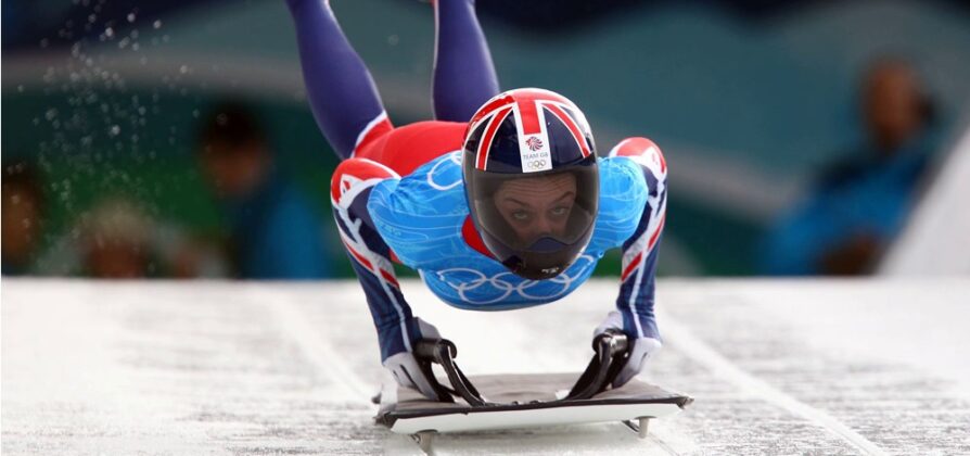 Gare Di Velocità Su Piste Invernali: Bob, Slittino O Skeleton? Di ...