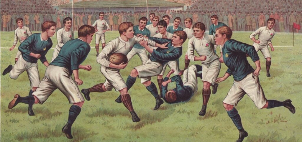 Rugby: Regole E Storia