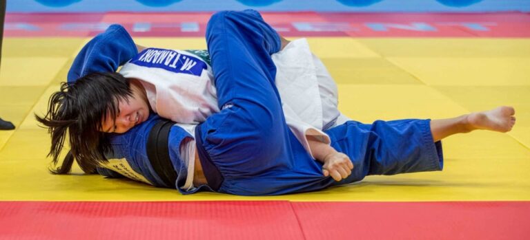 Judo: Tecniche E Colpi