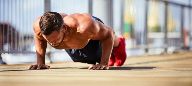 Tenersi In Forma Con Vari Tipi Di Flessioni