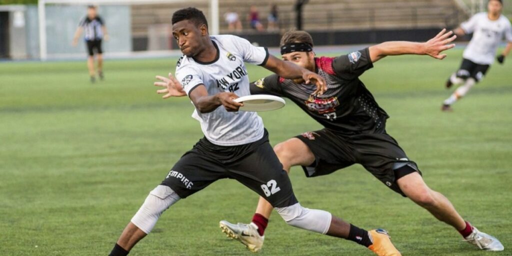 Le Regole Del Frisbee